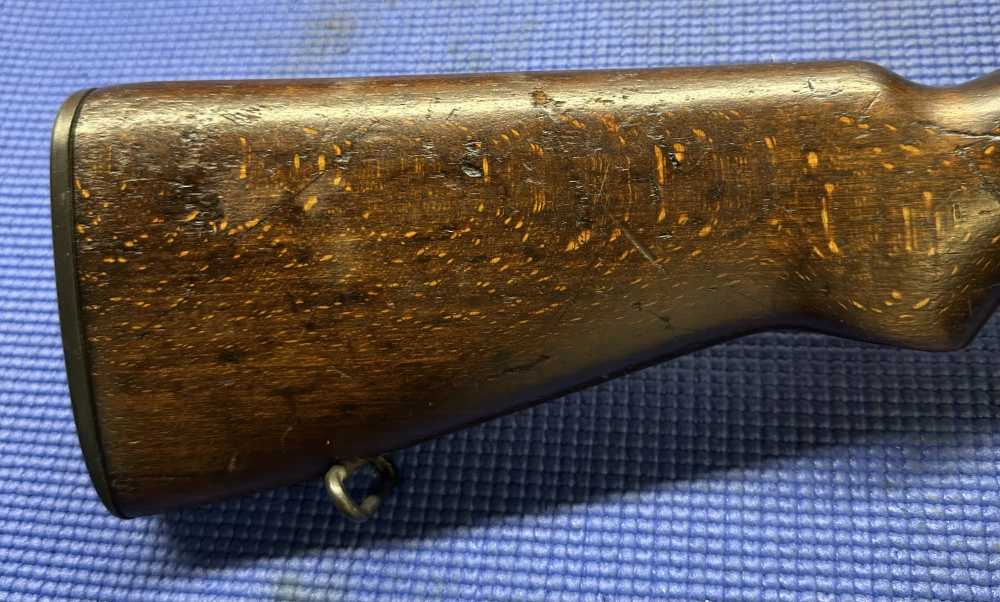 Century Arms M1 Garand 30-06 Semi Auto Rifle 24" Barrel Bayonet Lug ...