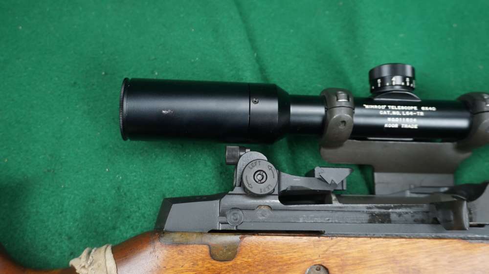 Bruce Dow Springfield M1A Early Israeli M14 Prototype Tribute 308win w ...