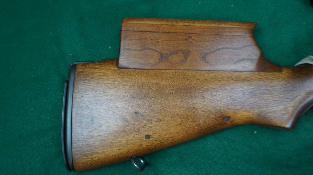 Bruce Dow Springfield M1A Early Israeli M14 Prototype Tribute 308win w ...
