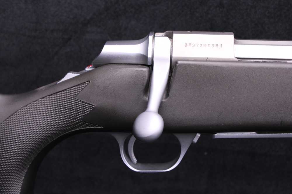 2002 Browning A-Bolt Stainless Stalker .300 WSM 22" BBL BOSS Muzzle ...