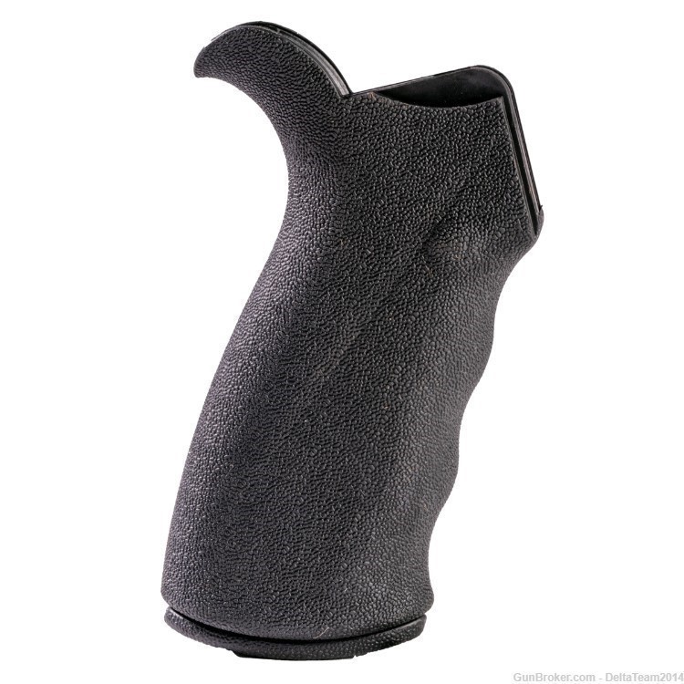 AR15 Rear Beavertail Pistol Grip - Rubberized Coating - NEW - Pistol ...