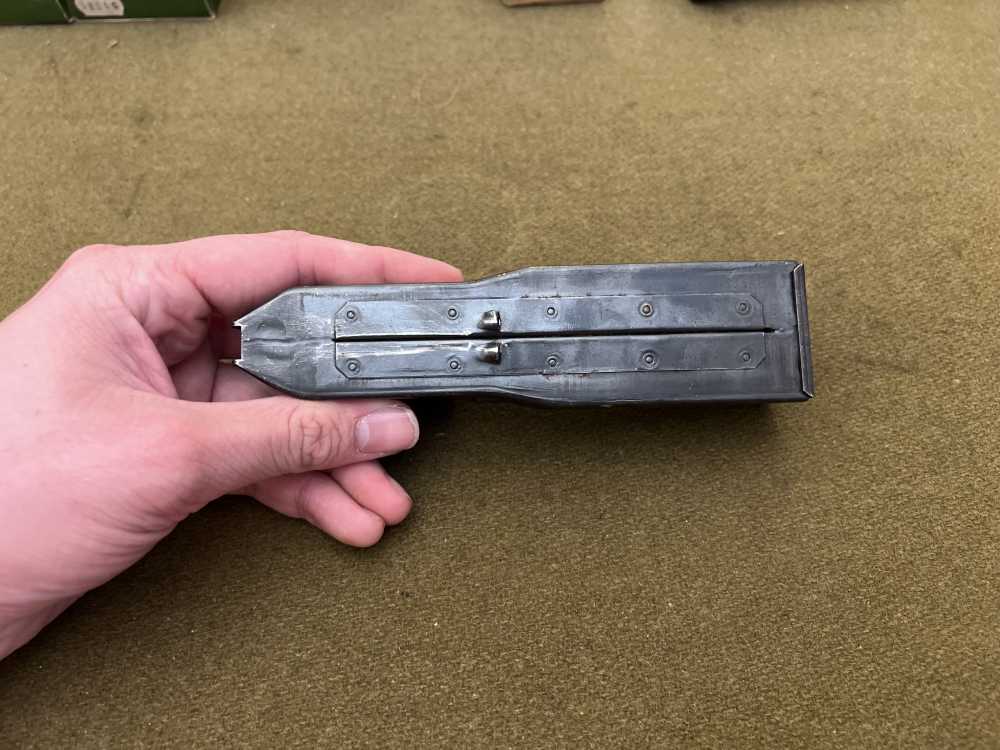 Rare pre ban factory Italian Sites Spectre HC 9mm 30 round magazine ...
