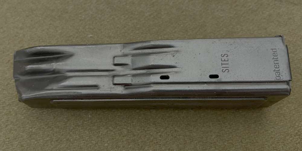 Rare pre ban factory Italian Sites Spectre HC 9mm 30 round magazine ...