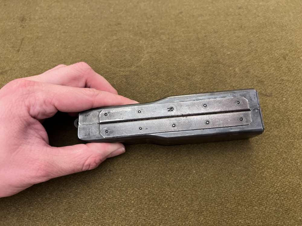 Rare pre ban factory Italian Sites Spectre HC 9mm 30 round magazine ...