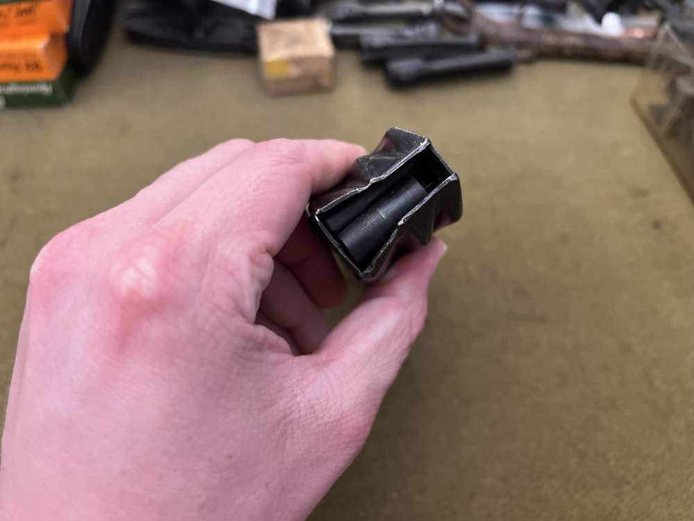 Rare pre ban factory Italian Sites Spectre HC 9mm 30 round magazine ...