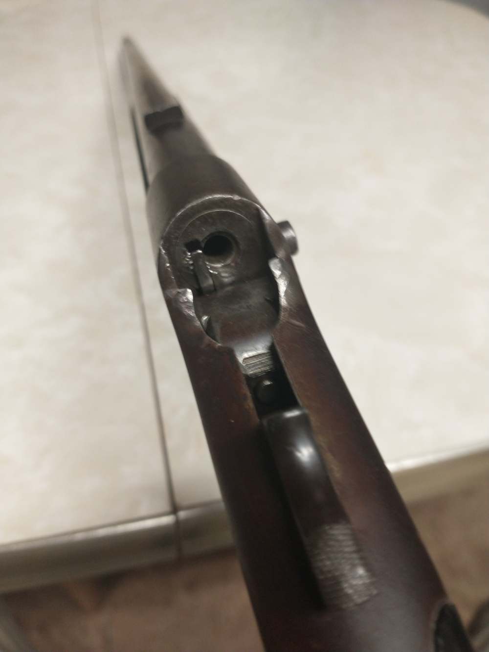 Hopkins and Allen/merwin hulbert junior 22lr - Single Shot Rifles at ...