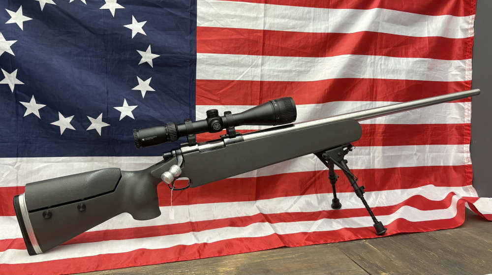 Remington 700 Custom 223 - Bolt Action Rifles at GunBroker.com : 1146751320