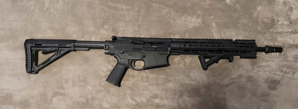 Primary Weapons Systems AR-10 .308 - Semi Auto Rifles at GunBroker.com ...