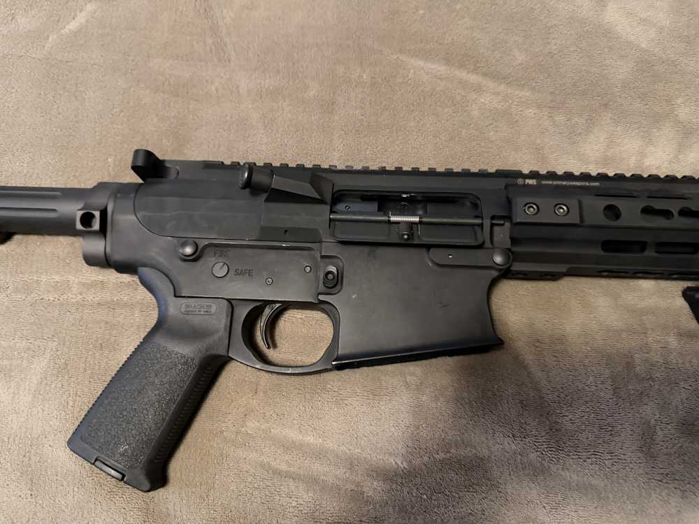 Primary Weapons Systems AR-10 .308 - Semi Auto Rifles at GunBroker.com ...