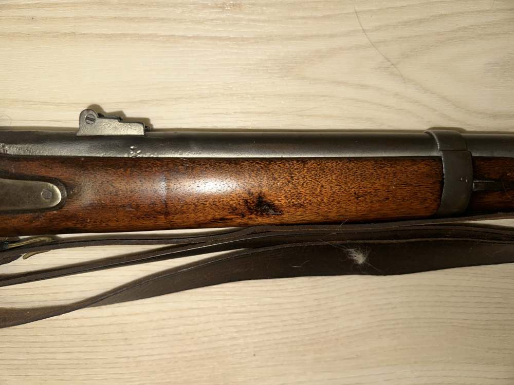 US CIvil War M1861 Springfield RIfle Musket w/ Original Sling ...