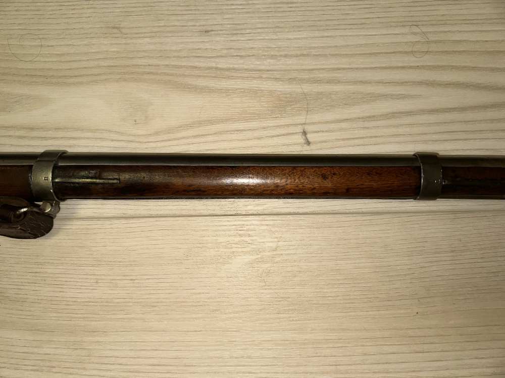 US CIvil War M1861 Springfield RIfle Musket w/ Original Sling ...