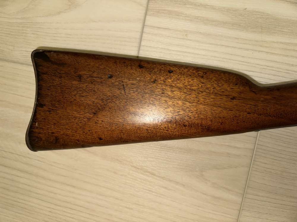 US CIvil War M1861 Springfield RIfle Musket w/ Original Sling ...