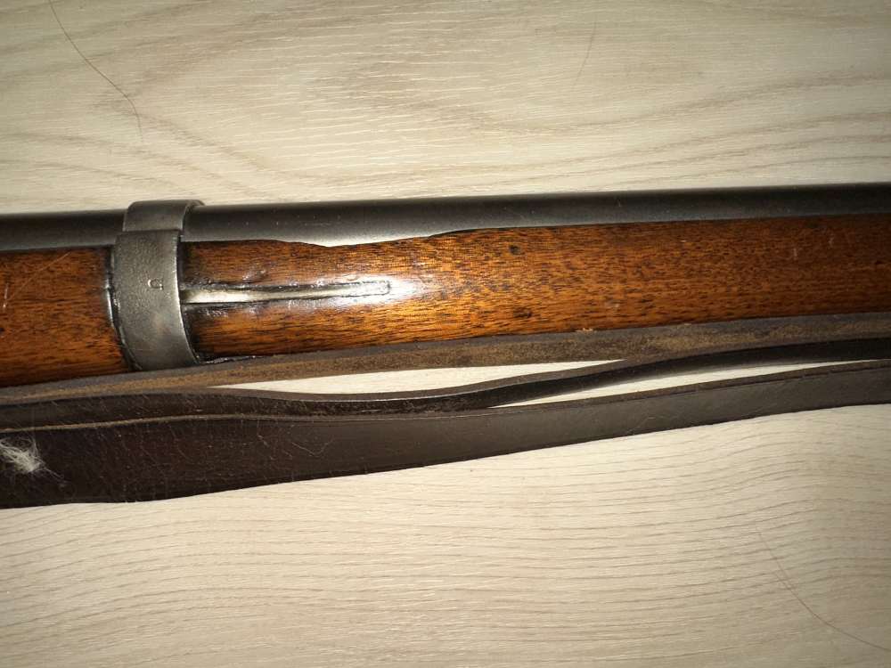 US CIvil War M1861 Springfield RIfle Musket w/ Original Sling ...