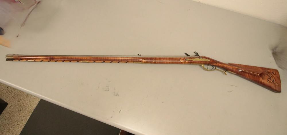 Pennsylvania Rifle York County Pre-1776 Custom Long Rifle .50 Ca ...