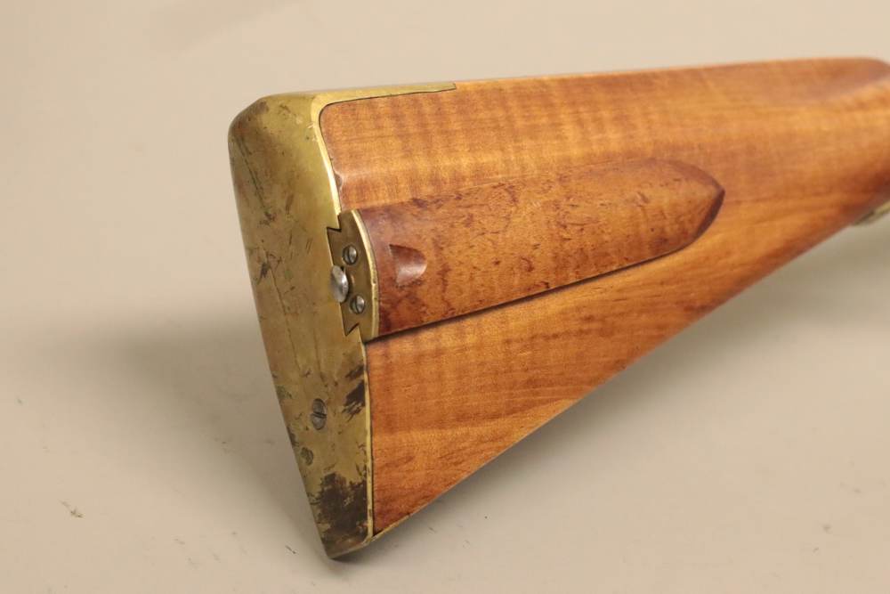 Pennsylvania Rifle York County Pre-1776 Custom Long Rifle .50 Ca ...