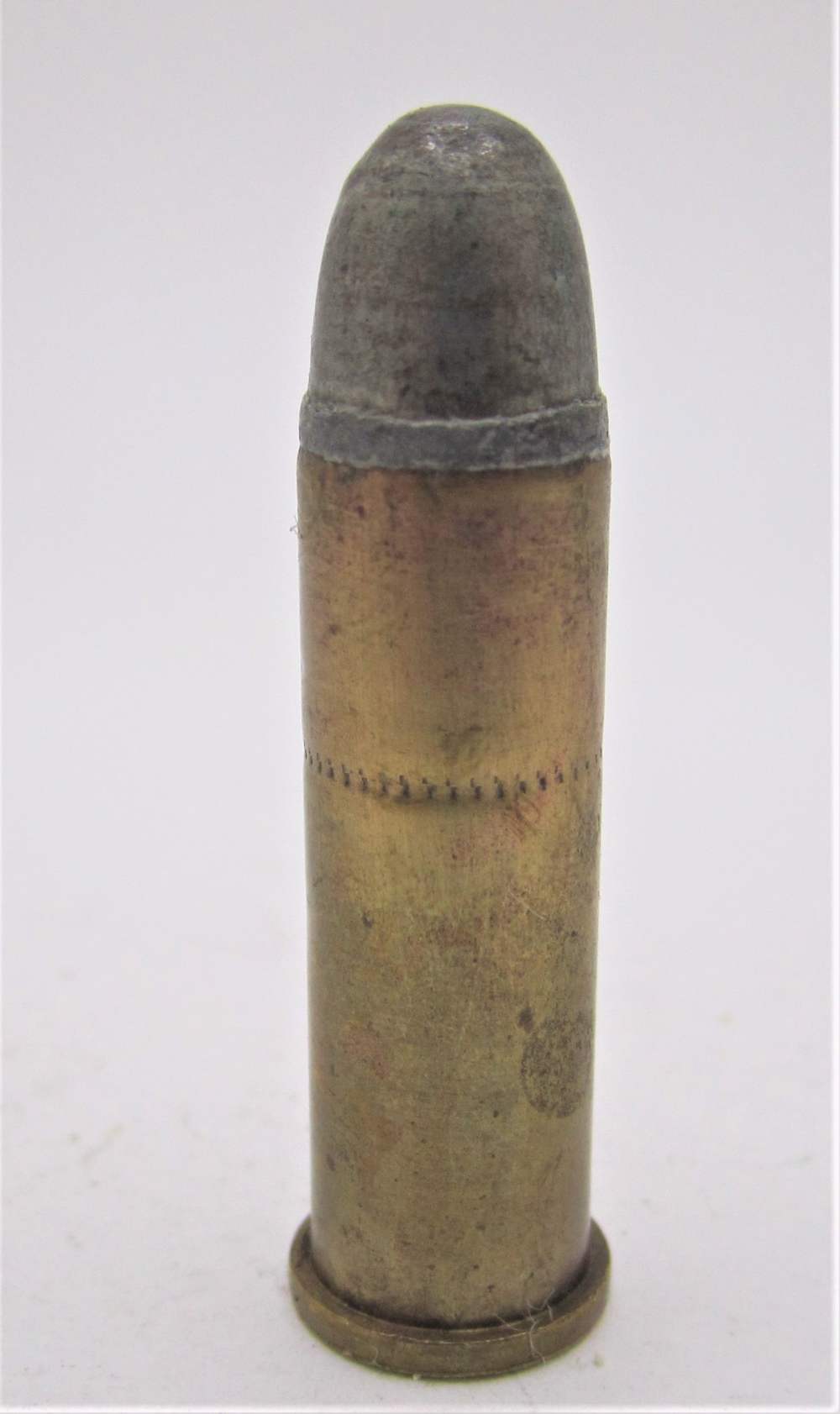Scarce Mexican 38 Special LRN - Vintage Ammo at GunBroker.com : 1146757500