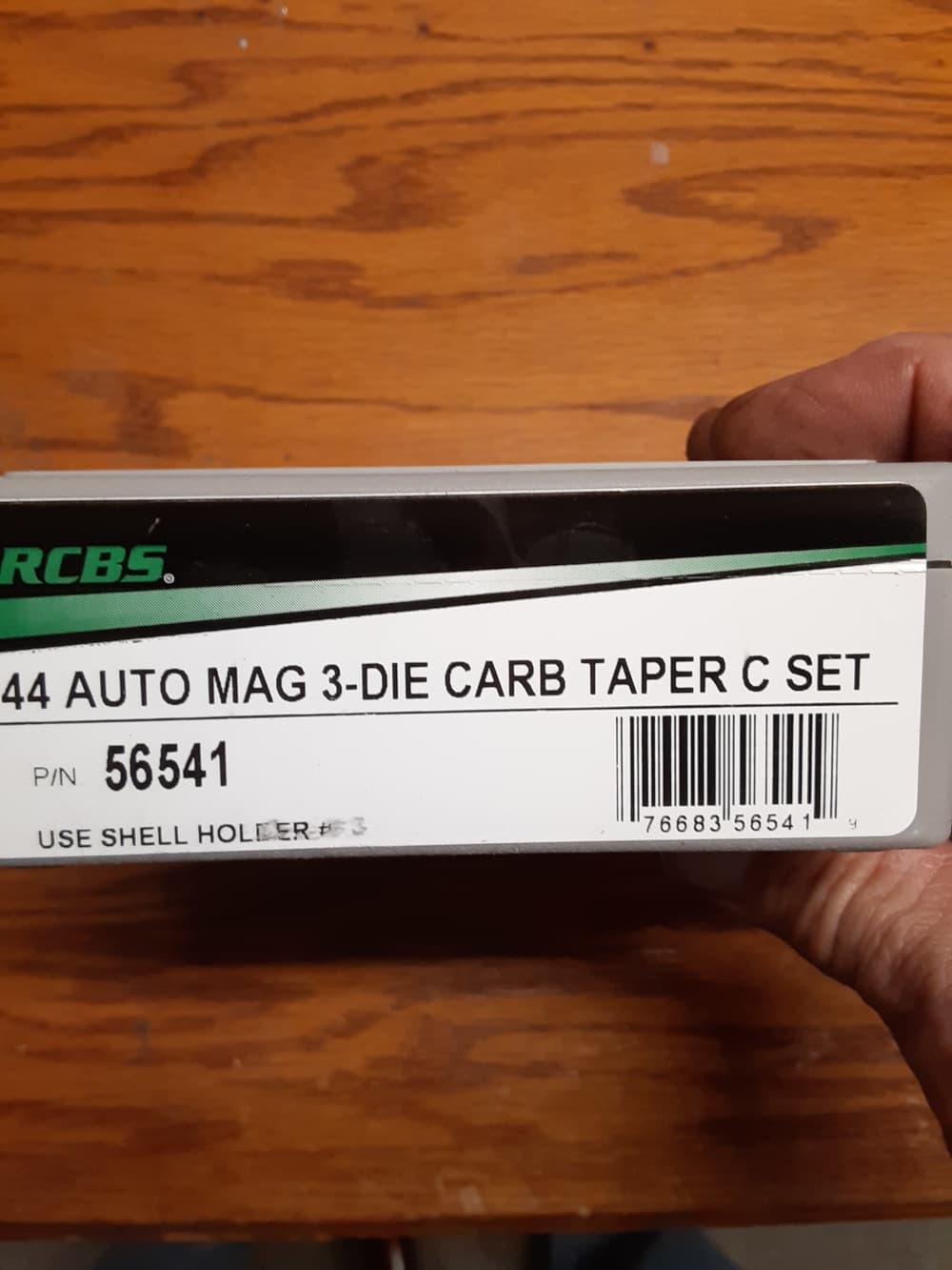 New 44 Automag Auto Mag dies - Reloading Dies at GunBroker.com : 1146763461