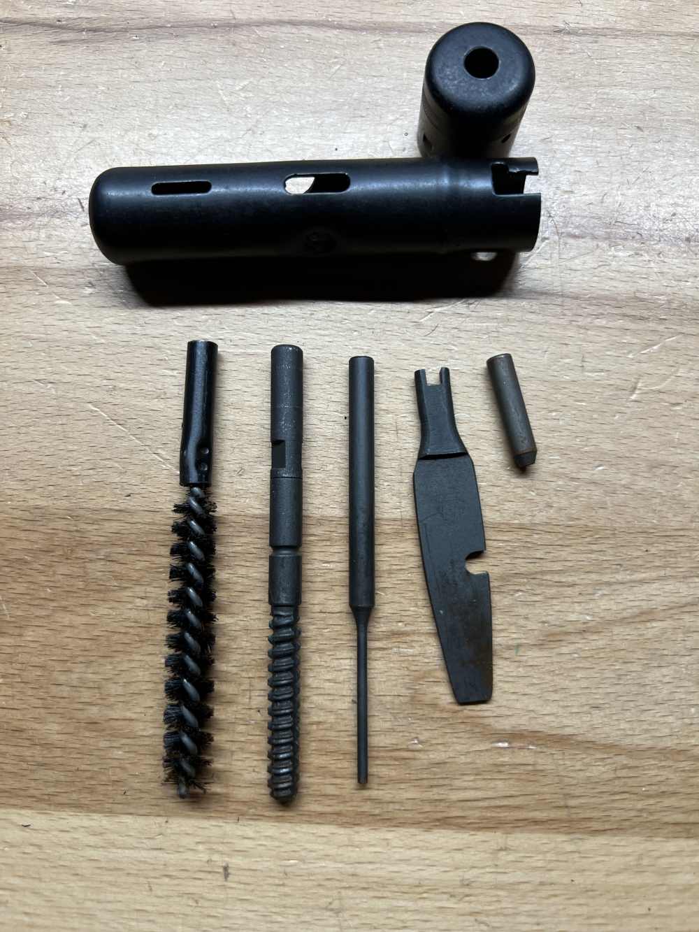 Soviet RUSSIAN AK-47 AK AKM 7.62x39 Complete Cleaning Kit - Other AK ...