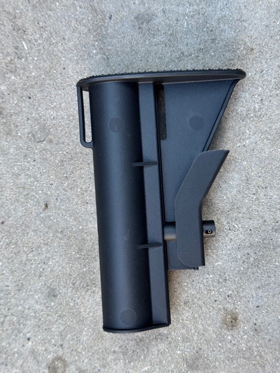 CAR15 AR15 Stock retro XM177 new - AR Stocks, Forends, Forearms at ...
