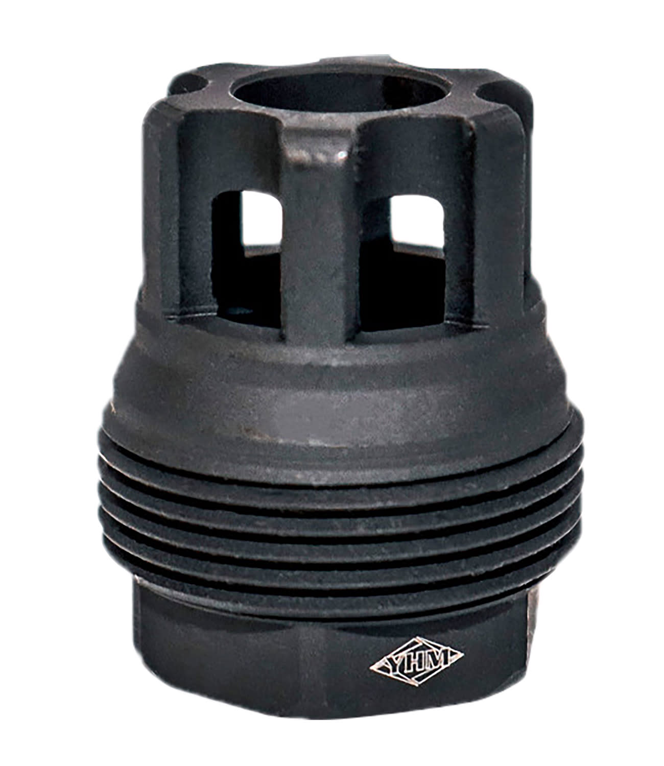 Yankee Hill 4401Mb24 Srx Qd Mini Muzzle Brake Black Phosphate Steel ...