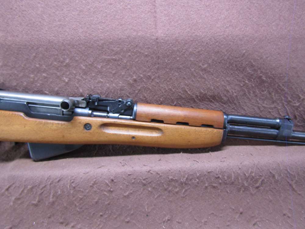 Yugo 59/66 SKS 7.62x39 mm Semi 22" BRL 10 Rd Grenade Sight EXC Bore ...