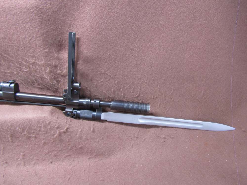 Yugo 59/66 SKS 7.62x39 mm Semi 22" BRL 10 Rd Grenade Sight EXC Bore ...