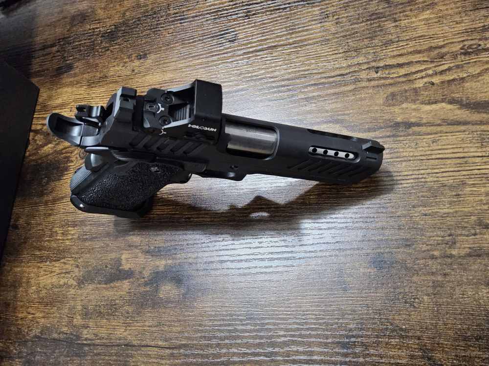 Bul Armory SAS II TAC PRO 4.25" 9mm - Semi Auto Pistols at GunBroker ...