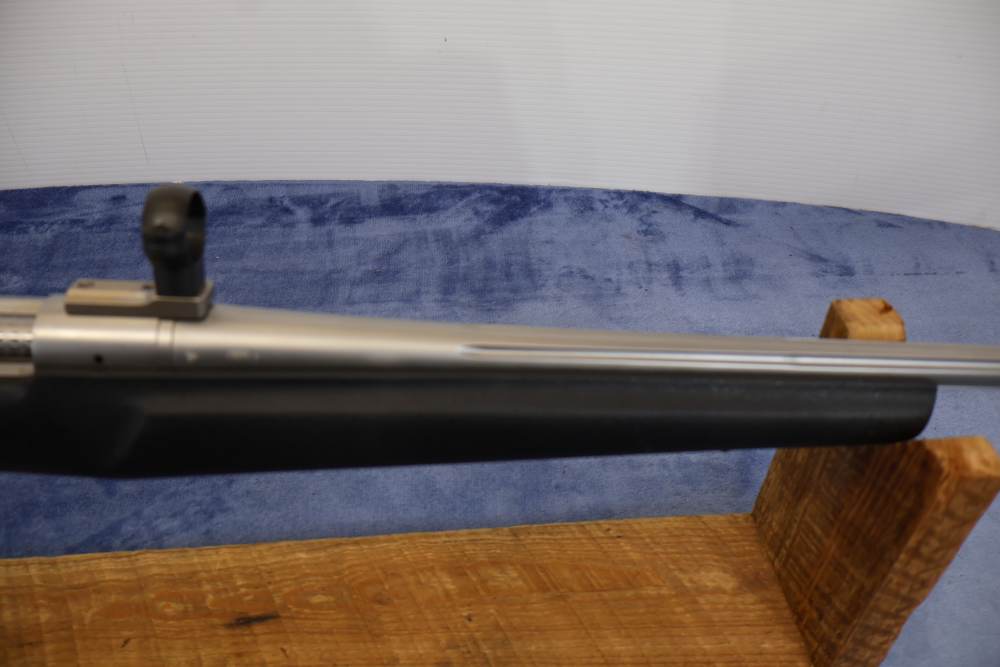 VERY RARE REMINGTON 700 ALL WEATHER 221 FIREBALL 22" STAINLESS FLUTED ...