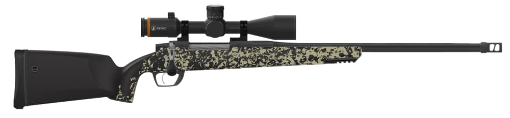 GUNWERKS MAGNUS WRX 7 PRC GLR STAINLESS 22" CARBON STEEL REVIC ACURA ...