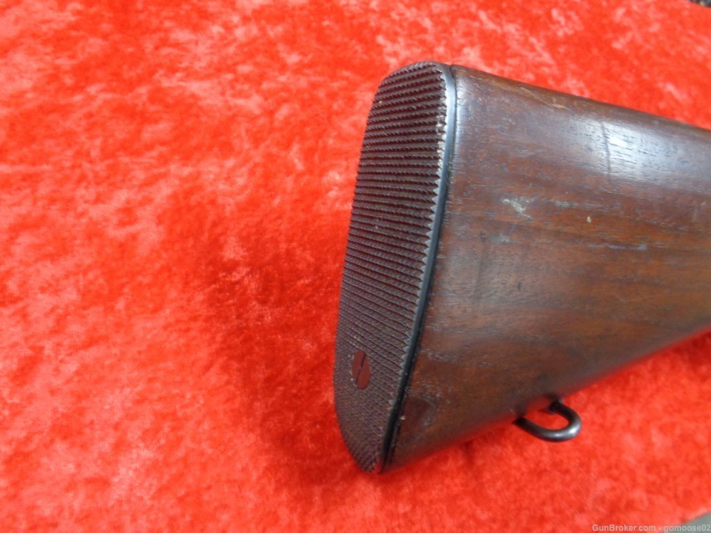 US Springfield M1922 M1 M2 22 Cadet Training Rifle Trainer WWI WWII I ...