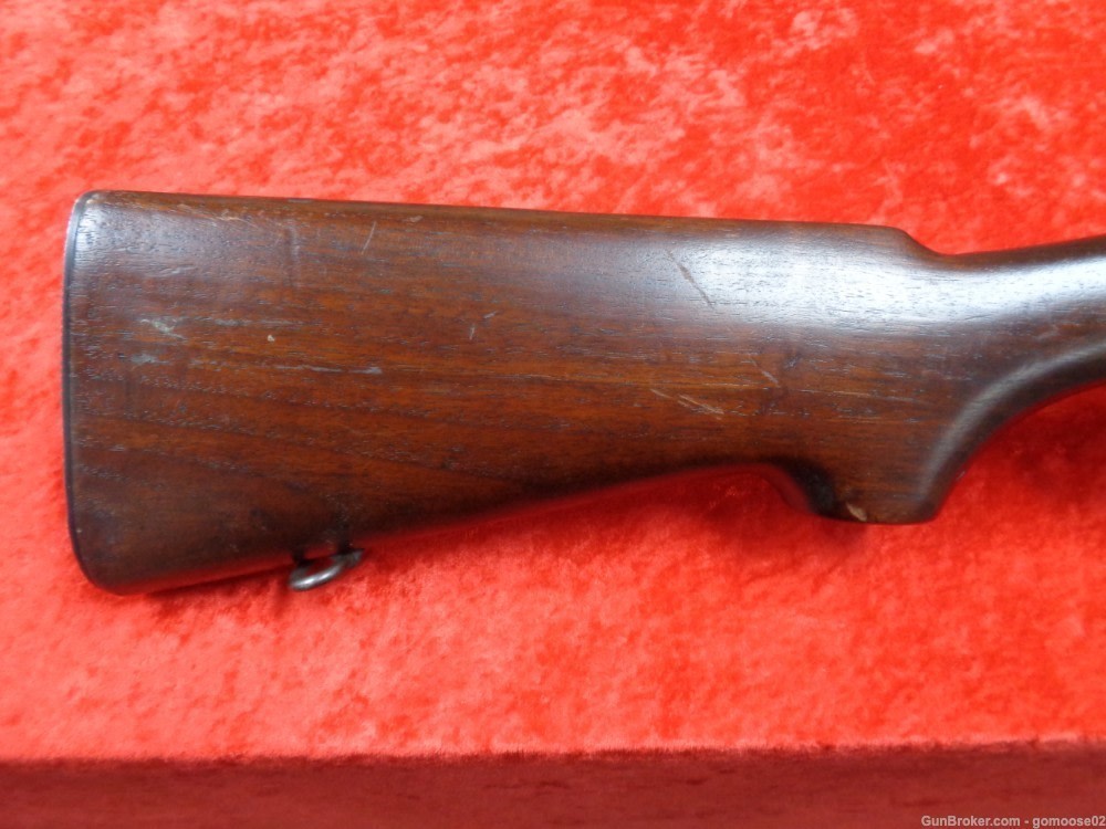 US Springfield M1922 M1 M2 22 Cadet Training Rifle Trainer WWI WWII I ...