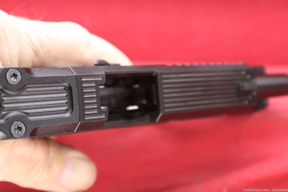 (31472)USED Glock G19 GEN 3 9 MM 4" barrel W/ ZEV slide & box - Semi ...