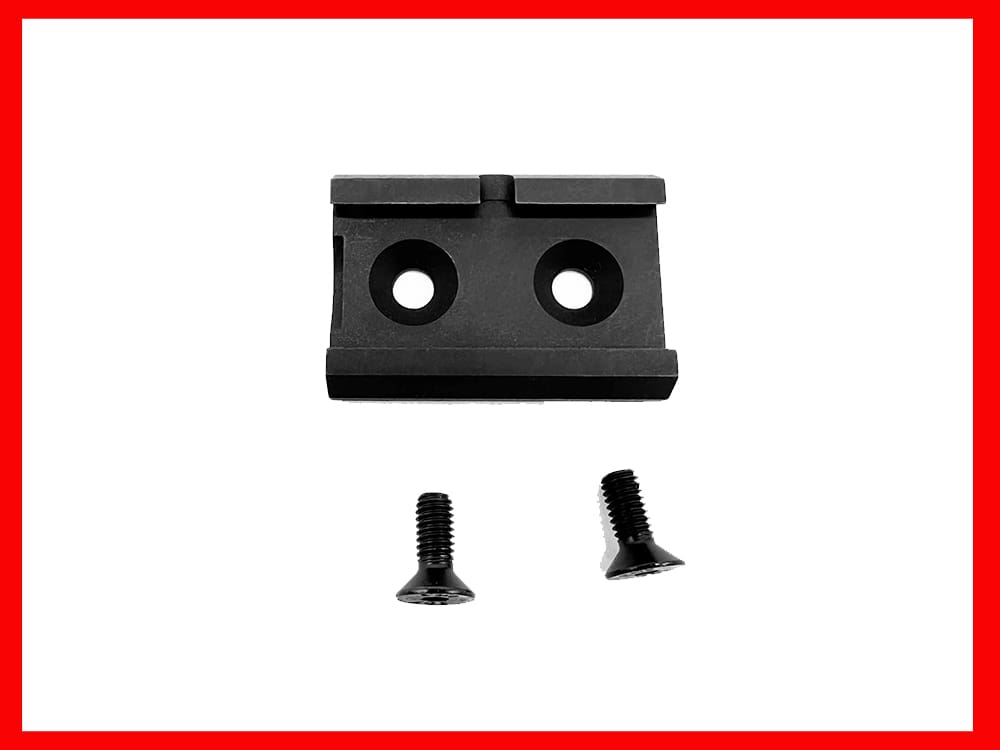 VZ 61 VZ61 Skorpion Stock Mounting Plate - Small Pistol Parts at ...