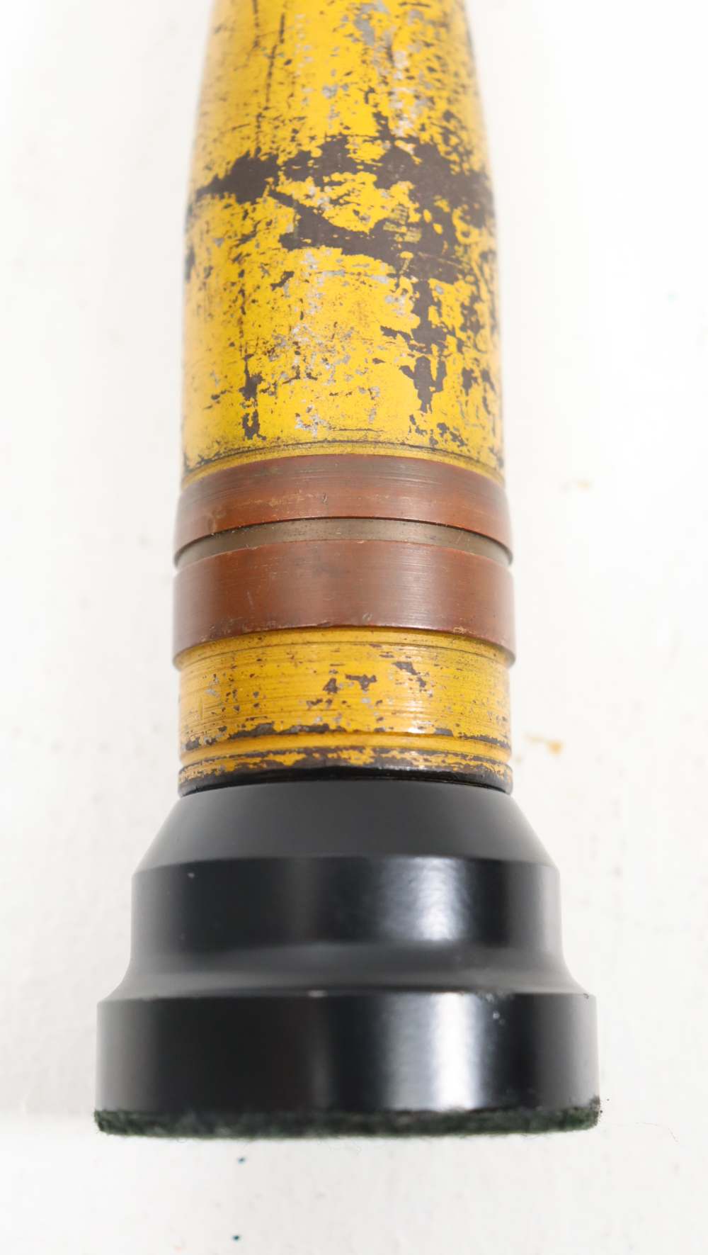 WWII U.S. 37MM M16 H.E. TANK/ANTI-TANK ROUND DISPLAY (INERT) - WWI ...