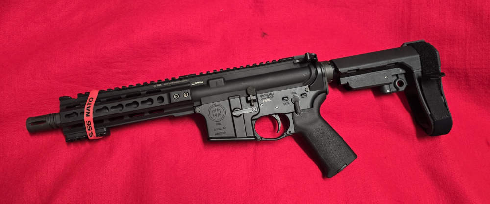 Primary Weapons System PWS MK1 223 Wylde (5.56 mm) Piston Gun - Long ...