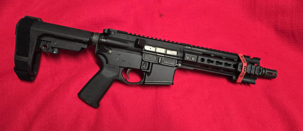 Primary Weapons System PWS MK1 223 Wylde (5.56 mm) Piston Gun - Long ...