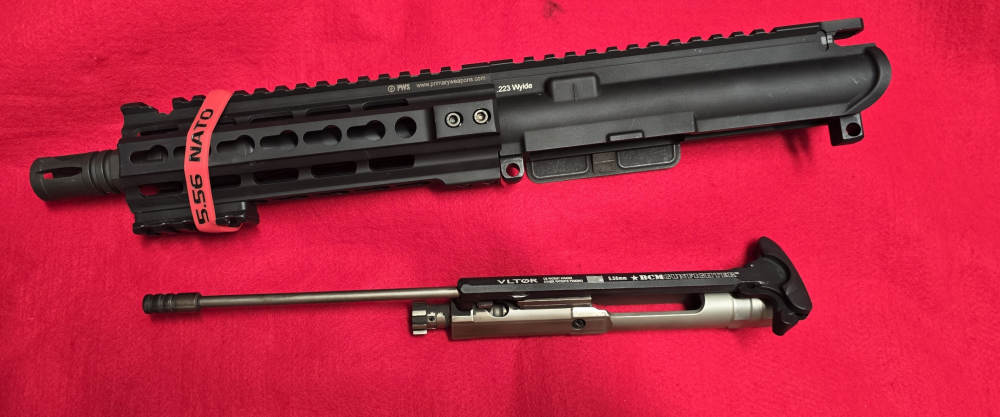 Primary Weapons System PWS MK1 223 Wylde (5.56 mm) Piston Gun - Long ...