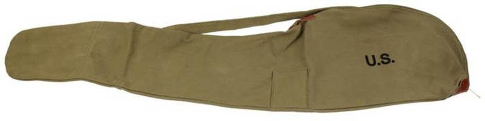 Reproduction usgi m1 garand carrying case (45" long) - Gun Cases & Gun ...