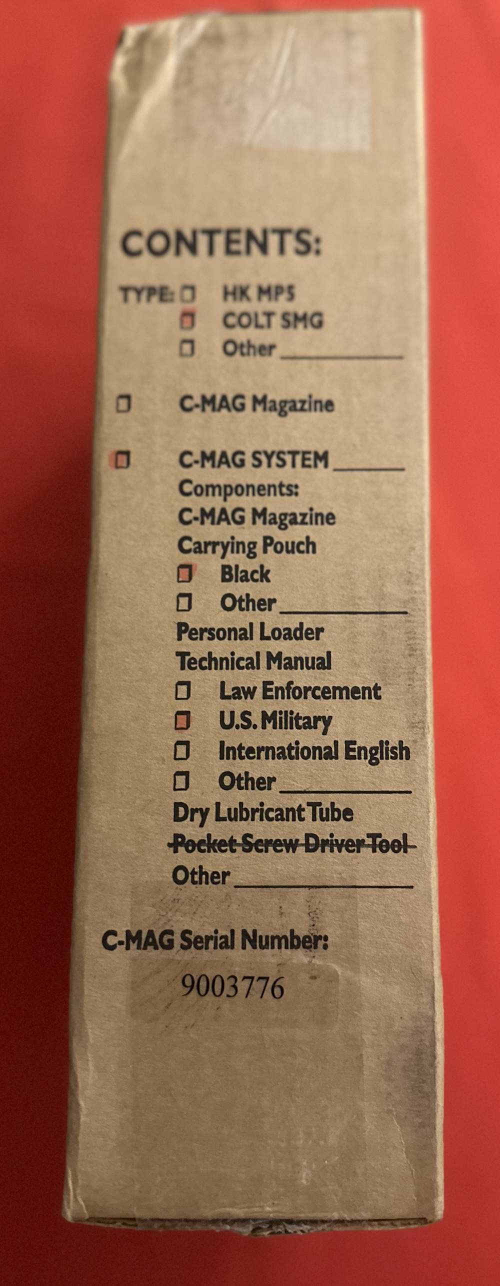 BETA C-MAG System Colt AR15 M16 9mm 100RD Drum - Rifle Magazines ...