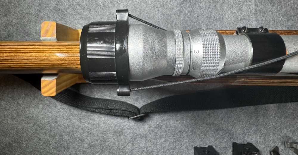 Ruger 10/22 Target Rifle - Gently Used Tack Driver - Mint Condition ...
