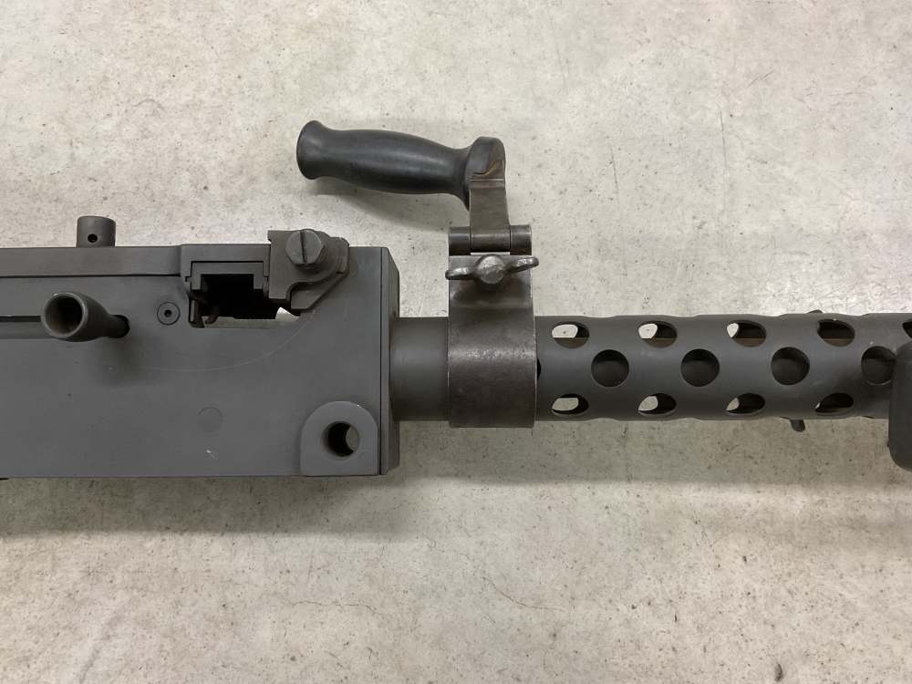 Semi Auto Browning 1919A6/A7 308 WIN/7.61X51 NATO U.S. Parts Kit Shiny ...