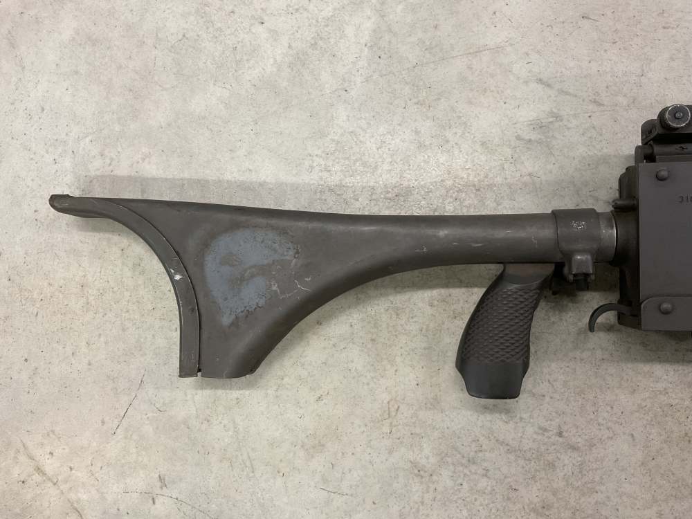 Semi Auto Browning 1919A6/A7 308 WIN/7.61X51 NATO U.S. Parts Kit Shiny ...