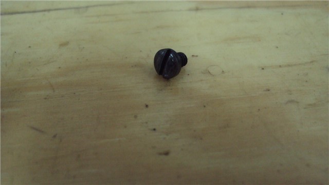 Colt Lightning 22 cal. Loading Gate Spring Screw - Small Rifle Parts at ...