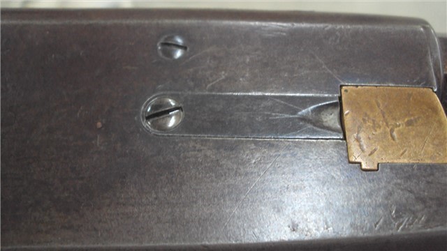 Colt Lightning 22 cal. Loading Gate Spring Screw - Small Rifle Parts at ...