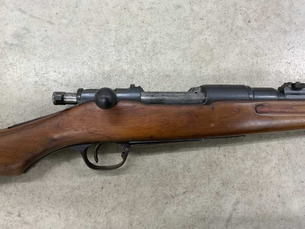 Rare Japanese Type 30 Carbine Hook Safety 6.5X50 Non Import C&R ...