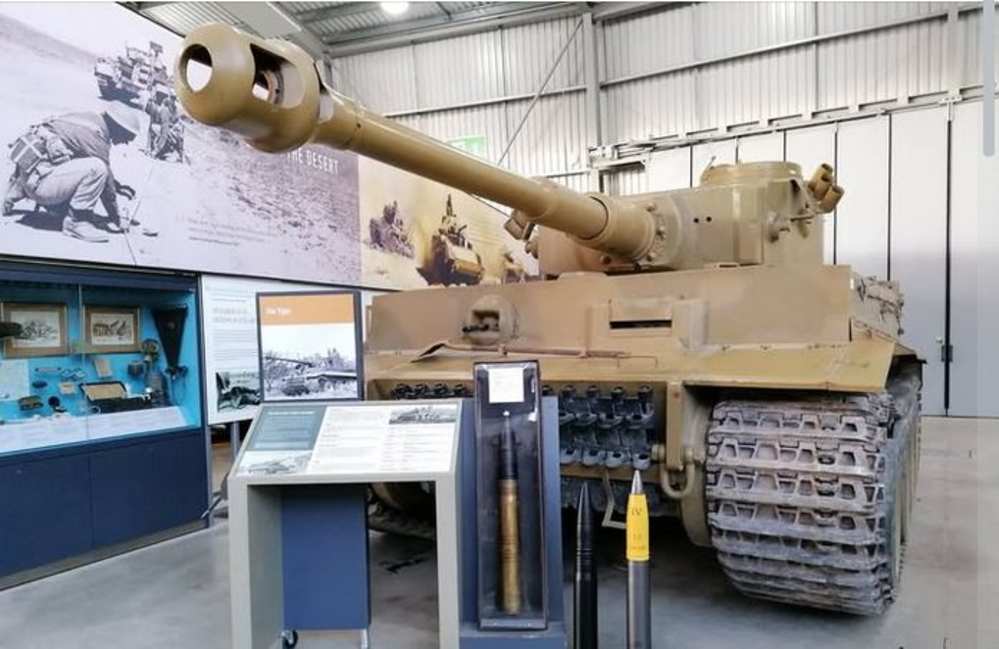 GERMAN 88 TIGER TANK LOT PLUS POWDER BAG + BONUS . INTEL. MANUAL CDs ...