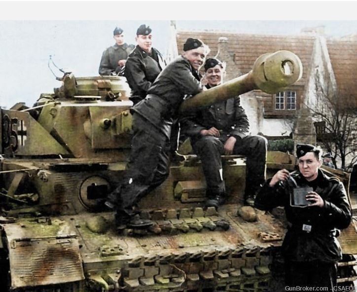 GERMAN 88 TIGER TANK LOT PLUS POWDER BAG + BONUS . INTEL. MANUAL CDs ...