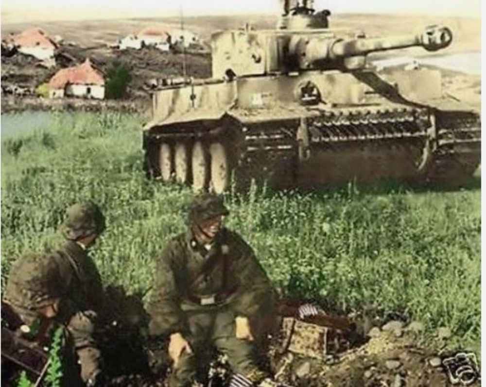 GERMAN 88 TIGER TANK LOT PLUS POWDER BAG + BONUS . INTEL. MANUAL CDs ...