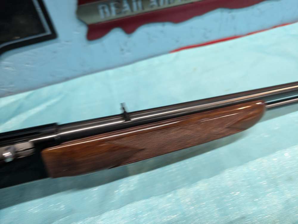 1982 Browning BAR 22 .22 LR BAR22 Walnut english straight Stock rare ...