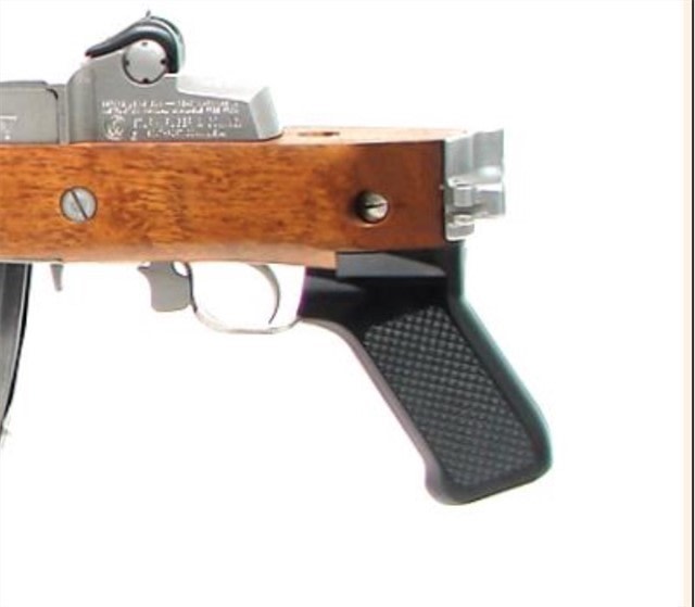 Factory Ruger Mini-14 GB AC-556 Folding Stock Grip * Fits New Samson ...
